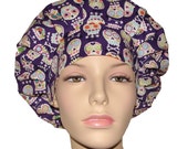 Bouffant Surgical Scrub Hats Handmade Just For You by ScrubHeads