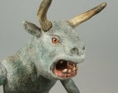 Handmade Horror and Surreal Art by BlacknickSculpture on Etsy
