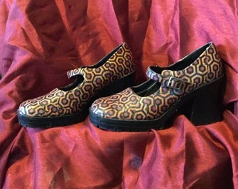 Horror heels | Etsy