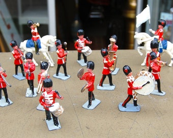 Marching band toy | Etsy