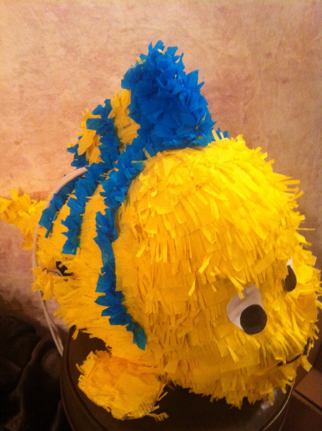 Flounder Fish Pinata Tropical Fish Pinata Fish Pinata
