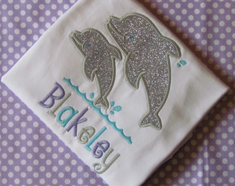 Sea life applique | Etsy