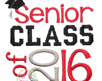 Senior class | Etsy