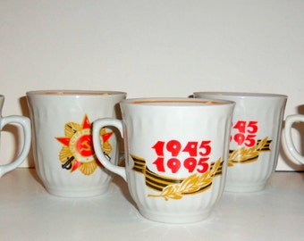 Russian tea cups | Etsy