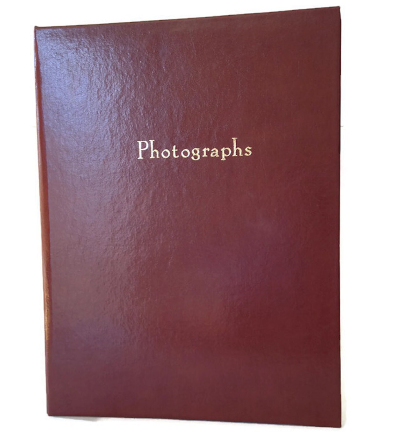 Vintage Photo Albums | Photo Book | Leather Photobooks | Wedding Albums ...