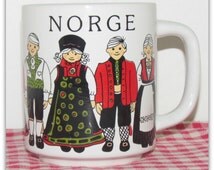 Popular items for norwegian gift on Etsy