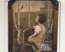 Popular items for barbola on Etsy