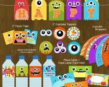 Popular items for party kit on Etsy