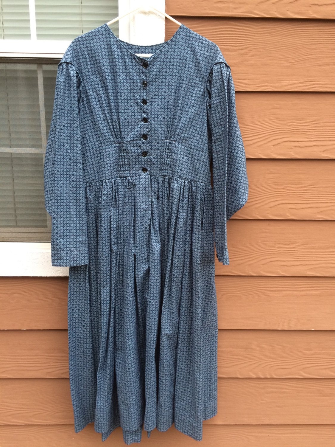 handmade prairie dress – Haute Juice