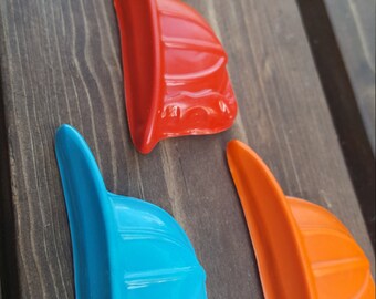 American Flag Crayons set of 10 party favors by KagesKrayons