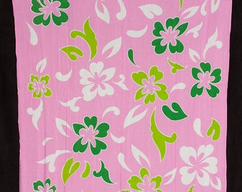 Tahitian pareo | Etsy