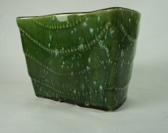 Rectangular vase | Etsy