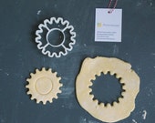 Modern cookie cutters that work van Printmeneer op Etsy