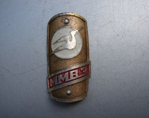 Unique bicycle head badges related items | Etsy