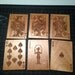 Wooden Playing Cards