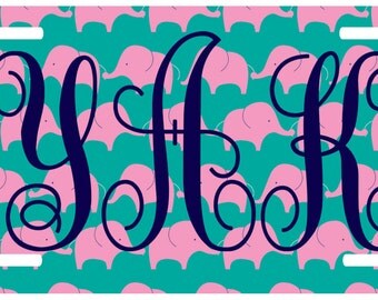 Cute license plates | Etsy