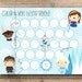 Reward Chart Super Hero Reward Chart by Lettersanddesigns