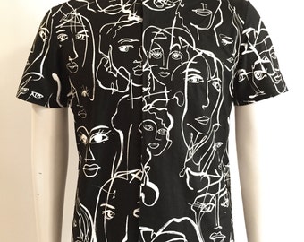 Graffiti clothing | Etsy