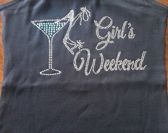 Girls weekend | Etsy