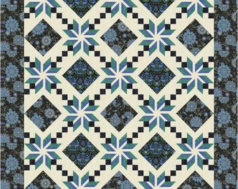 Autumn Splendor quilt pattern. by GatewayQuiltsnStuff on Etsy