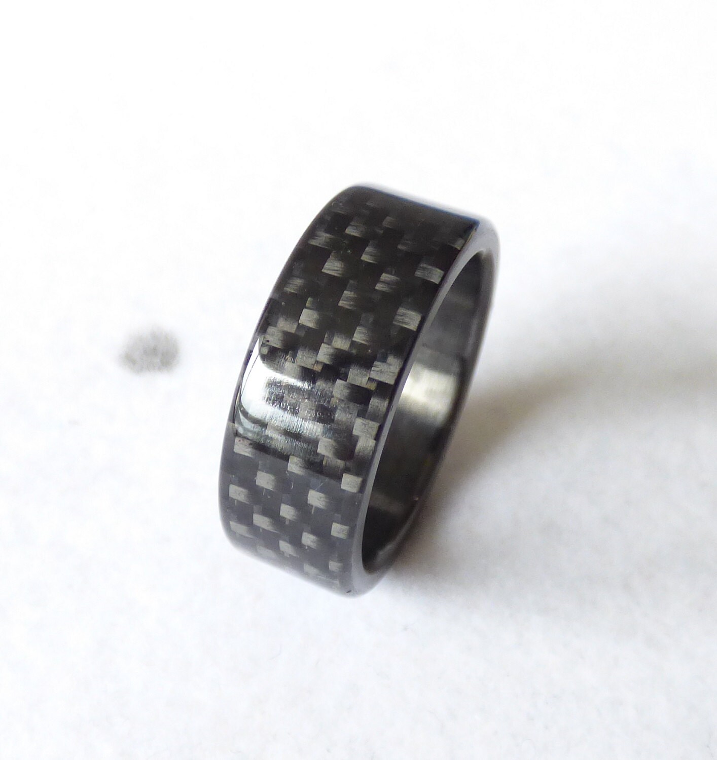 carbon fiber ring