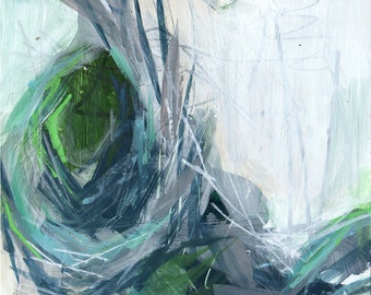 Original Abstract Paintings by JenniferDailyArt on Etsy