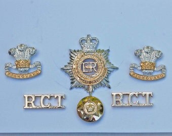 british cap badge – Etsy FR
