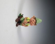 Popular items for polymer clay elf on Etsy