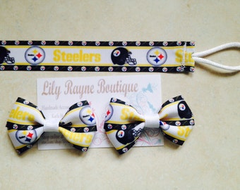 Unique steelers ribbon related items | Etsy