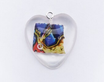 Fractal heart | Etsy