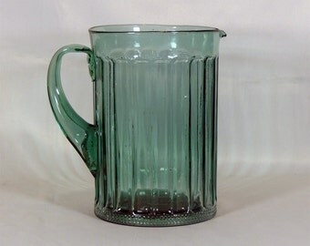 Handmade pitcher | Etsy