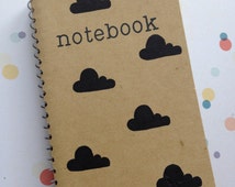 Popular items for notebook paper on Etsy
