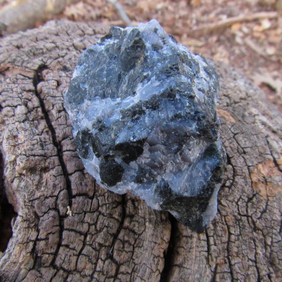 Merlinite Raw Gemstone Mineral Specimen for by SacredGaiaGifts