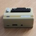 3D Printed Commodore 64 inspired Raspberry Pi Case