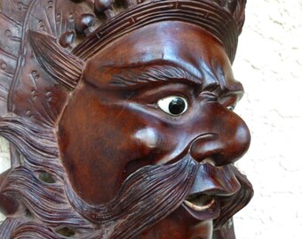 Religious mask | Etsy