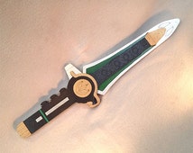 Popular items for green ranger on Etsy