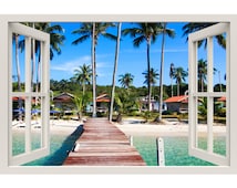 Popular items for window mural on Etsy