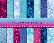 Popular items for glitter frozen on Etsy