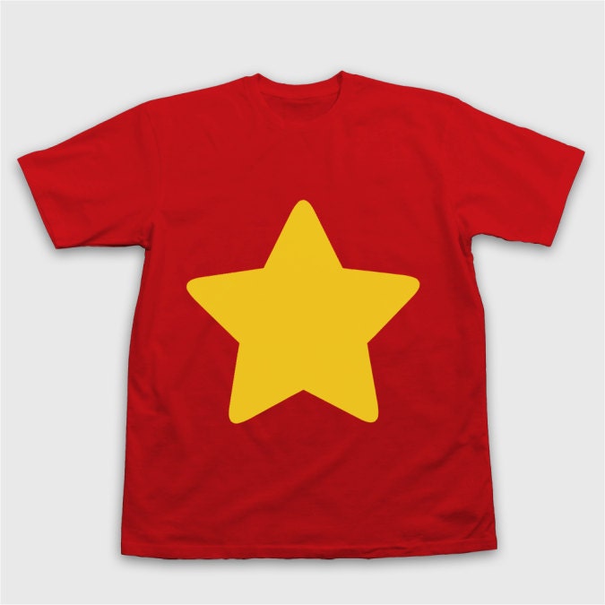 Steven Universe Shirt STAR Steven Universe T-Shirt Steven