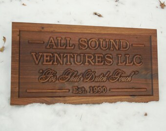 Outdoor store sign | Etsy