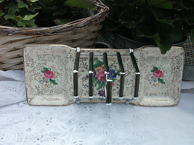 Vintage toast rack. Stylecraft – Midwinter – china – wedding breakfast ...