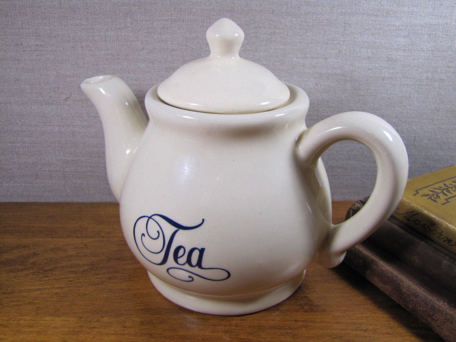 Vintage Tea Teapot