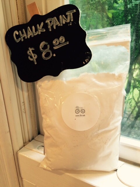 Chalk Paint Powder by The Cottage Next Door