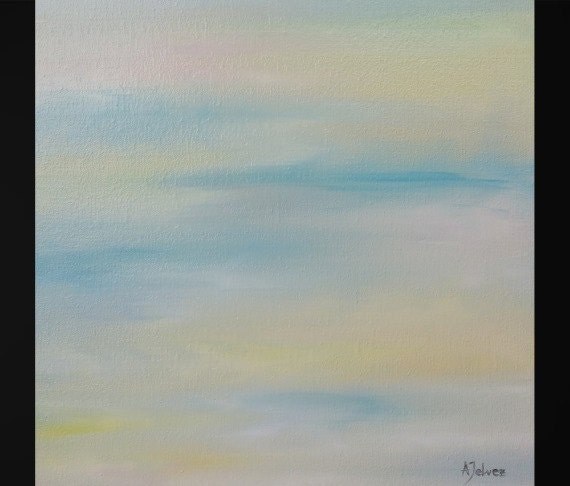 Yellow sky painting Cloud wall art Cloud painting Abstract sky art ... Yellow sky painting Cloud wall art Cloud painting Abstract sky art ...
