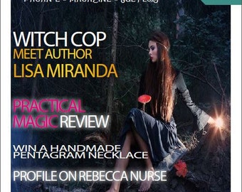 Witch Way Magazine The Pagan E Magazine by WitchWayMagazine