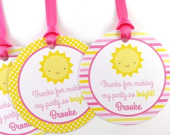 Sunshine sticker | Etsy
