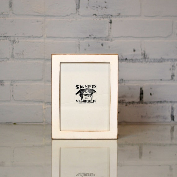 Items similar to 6x8 inch Picture Frame in 1x1 Flat Style and in COLOR ...