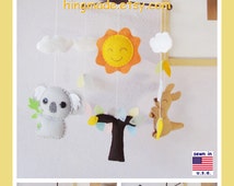 Popular items for sun mobile on Etsy