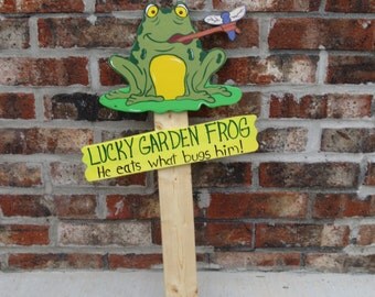 Lily pads art | Etsy