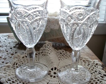 Cambridge glass | Etsy